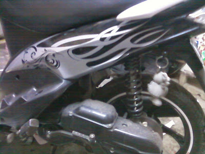 YOSEF CUTTING STICKER (SURABAYA CUTTING STICKER NINJA 250) STICKER ...