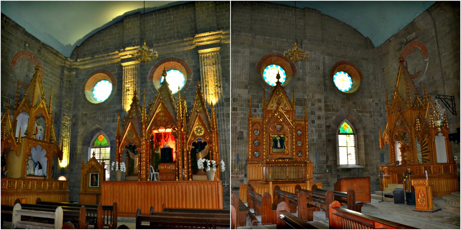 Naic Church - Cavite