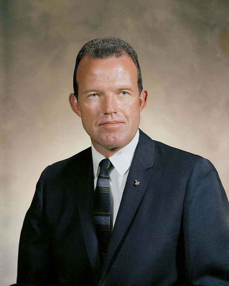 Book Junkie: Gordon Cooper, Mercury/Gemini astronaut born 1927