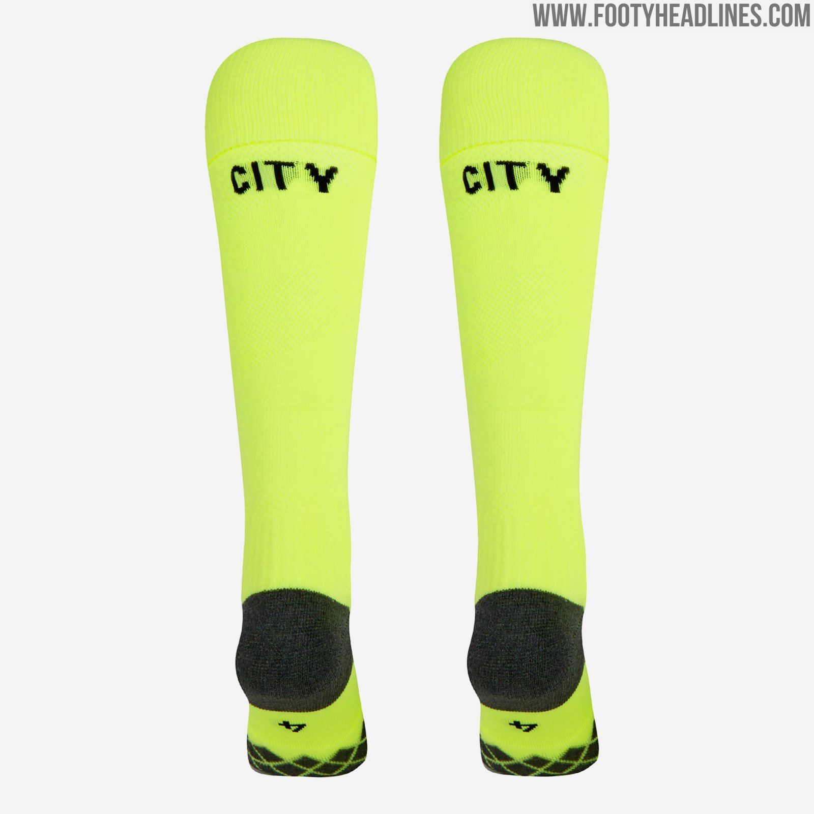 Puma Manchester City 19-20 Third Kit Released - Footy Headlines