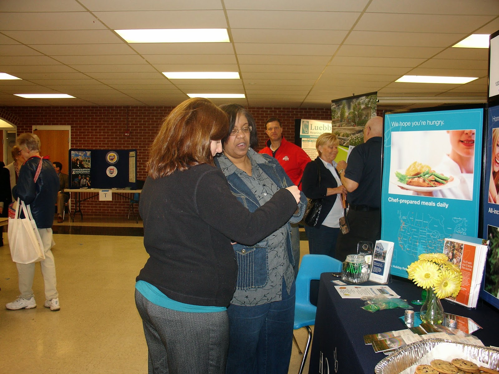 Senior Agenda with Lisa Stockdale: 2014 Serving Our Seniors Day ...