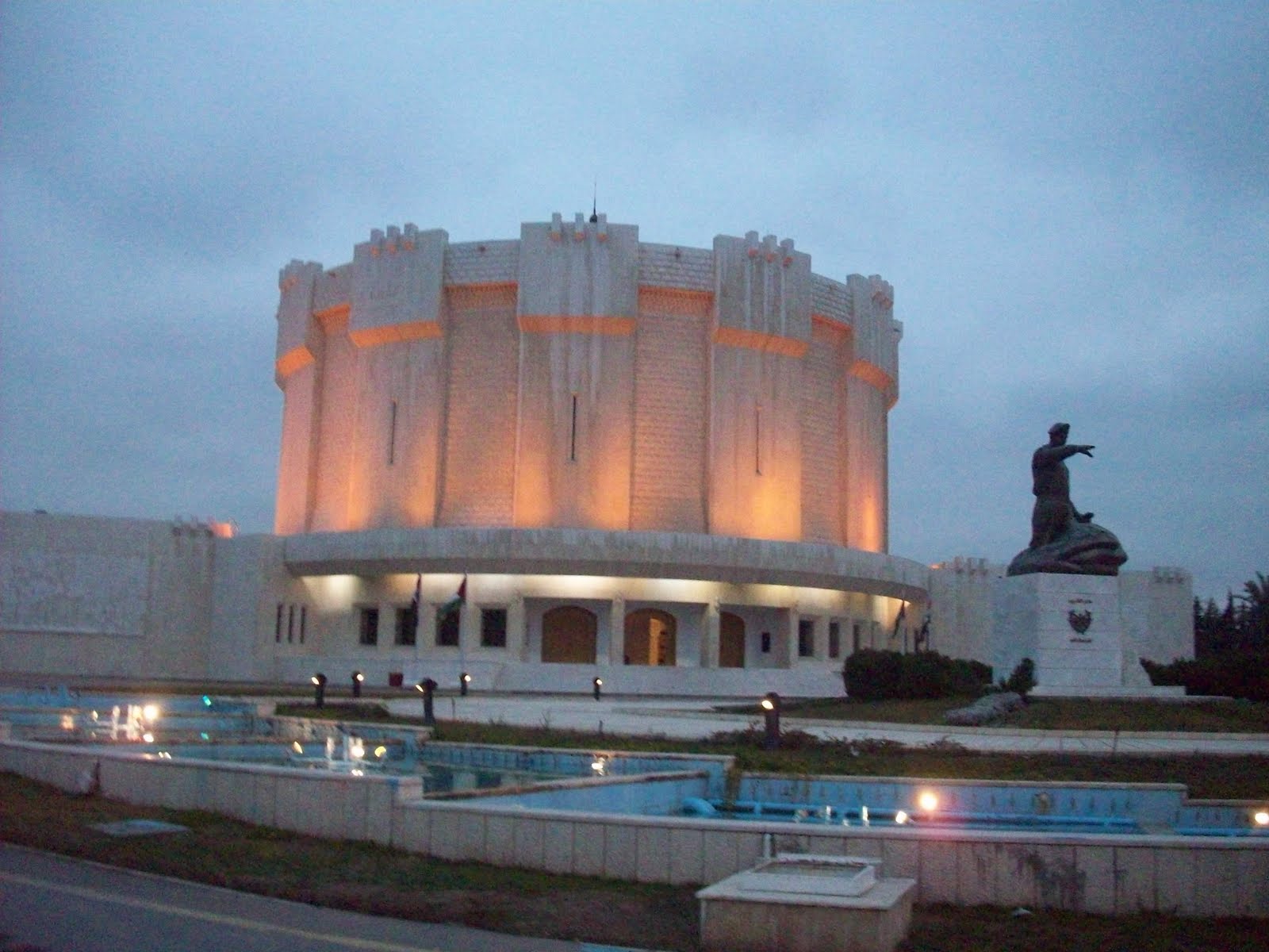 Jefferson Aero Plane: Glorious Tishreen