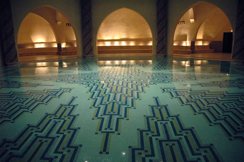 The Reluctant Traveler: The Mosque of Hassan II