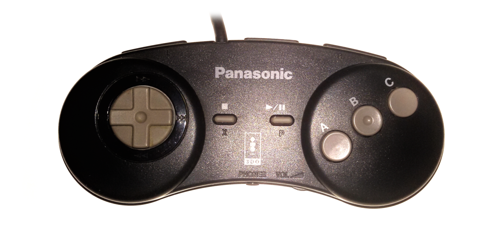 PANASONIC 3DO: croce e delizia.