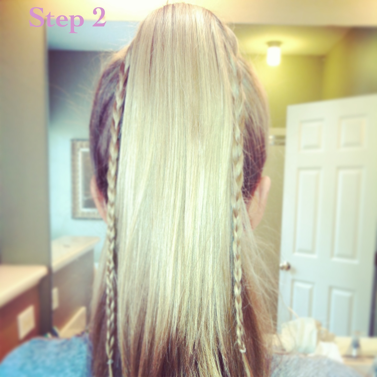 The Beauty Buff: Sock Bun Tutorial