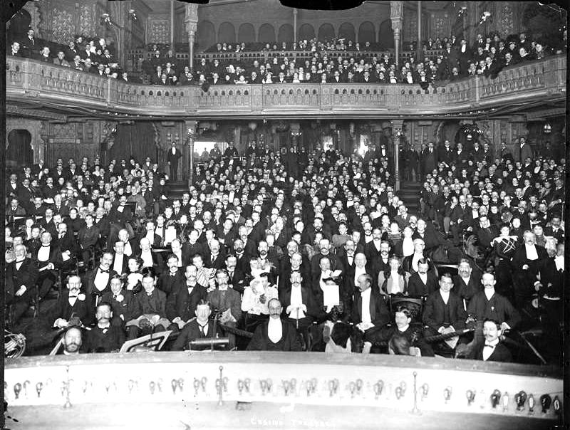 Daytonian in Manhattan: The Lost 1882 Casino Theatre -- 39th Street and ...