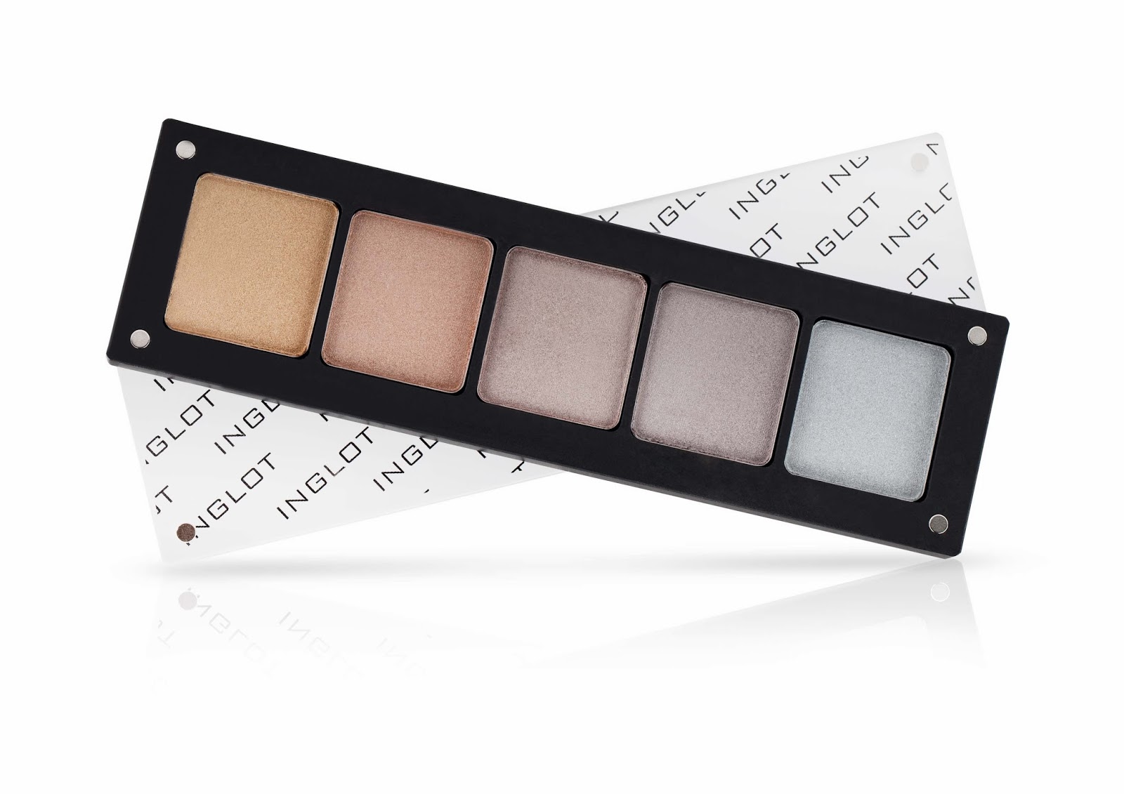 beauty lives forever: Τα INGLOT παρουσιάζουν τη νέα μεταλλιζέ συλλογή ...