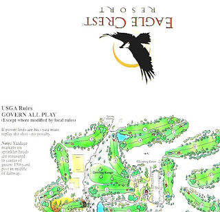 Eagle Crest Resort - Eagle Crest Golf Course Oregon