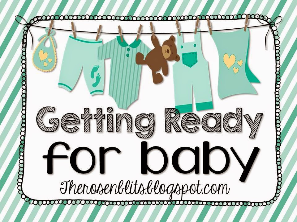 Getting Ready for Baby: The Hospital Bag | Tuesdays with Jacob