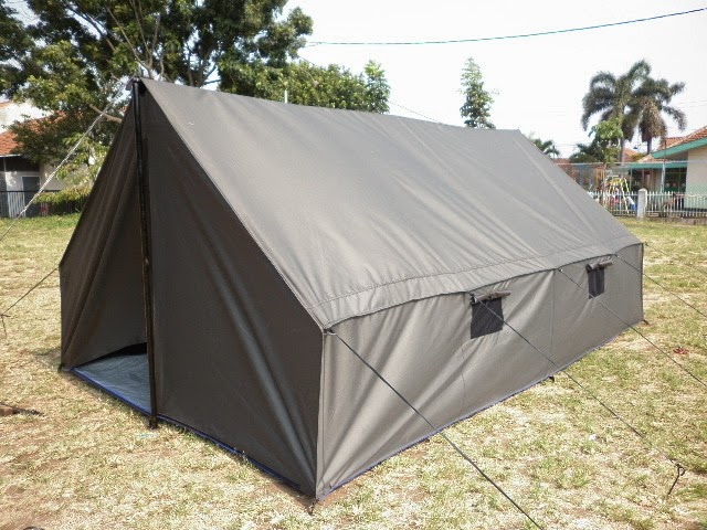 Jenis-Jenis Tenda Yang Digunakan Untuk Berkemah - KakaKiky | Blog Edukasi