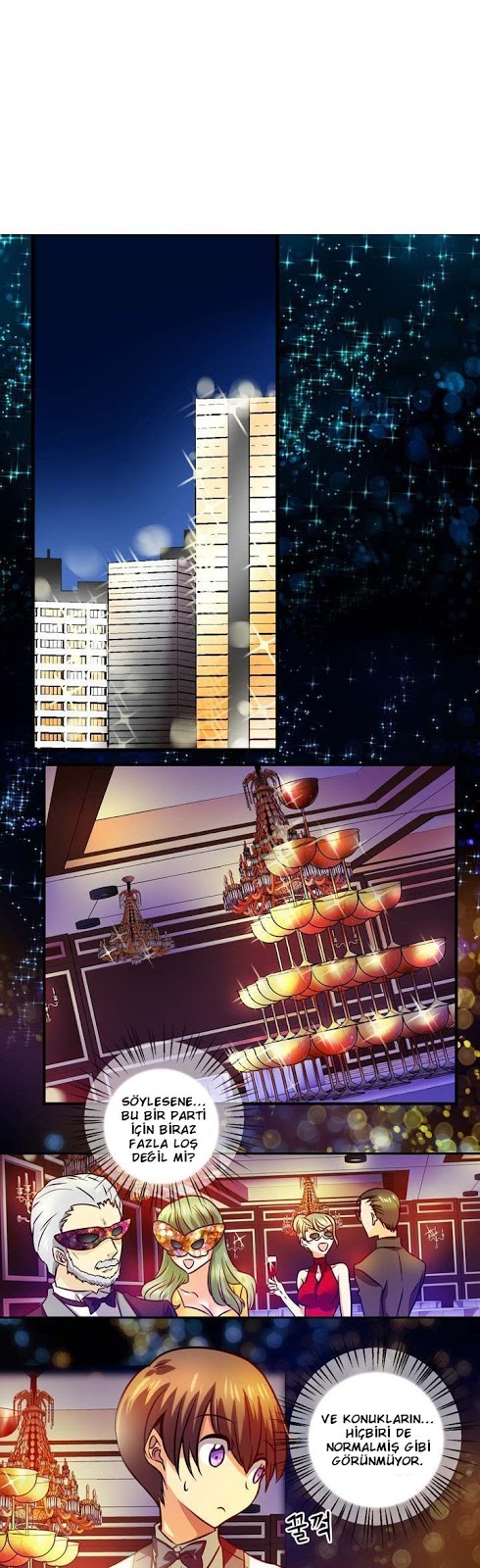 Hyulla's Race Bölüm 9.2 - ArazNovel