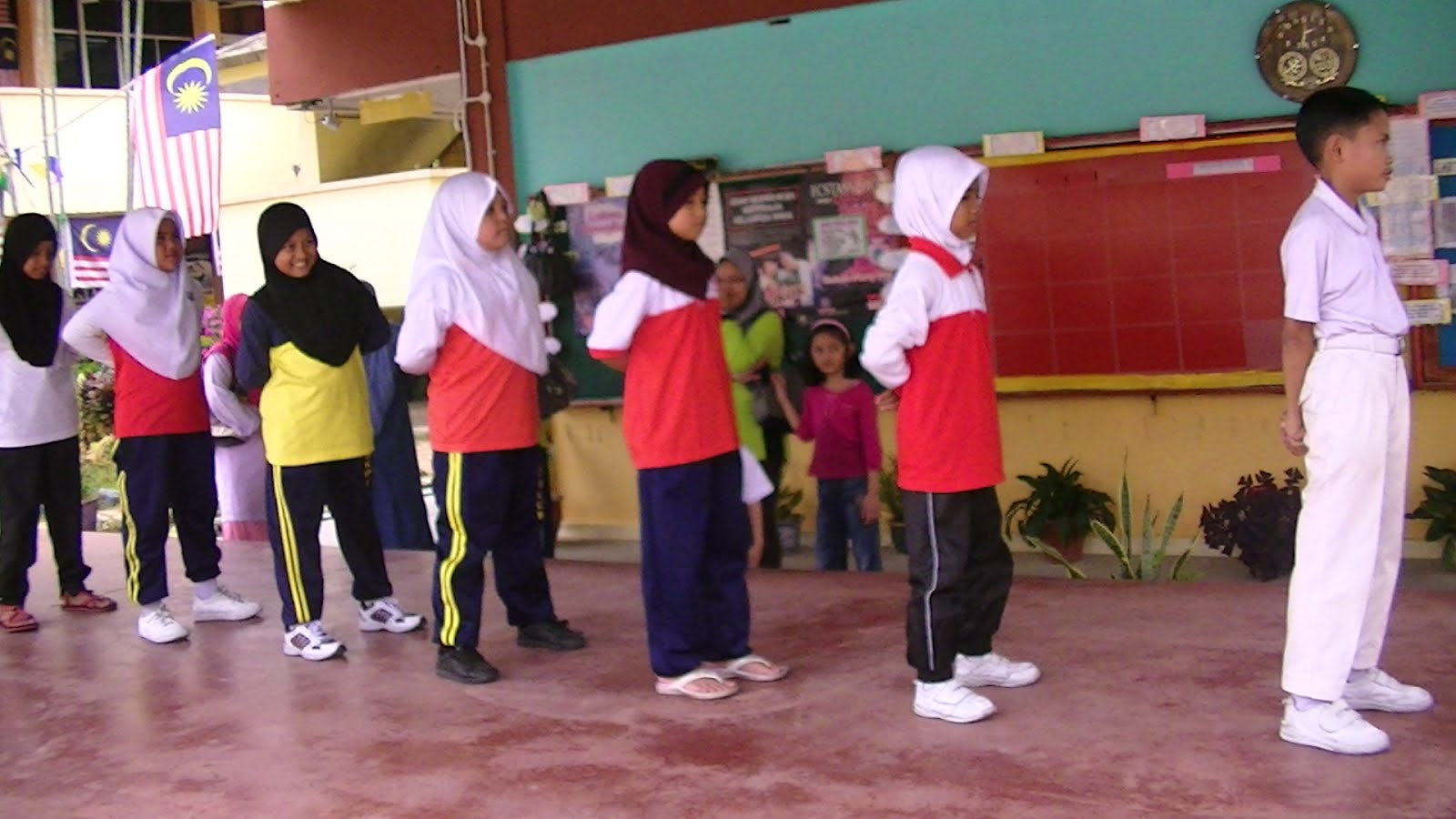 PERSATUAN BULAN SABIT MERAH SKPTLDM: Aktiviti PBSM