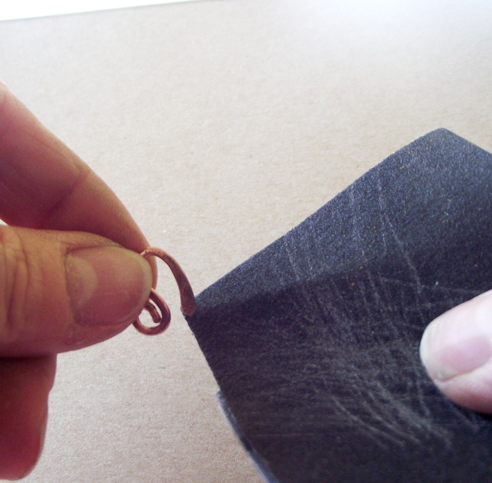 Love My Art Jewelry: Copper Tube Clasp - Boot Camp Tutorial