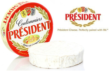 Mundo Das Marcas: PRÉSIDENT