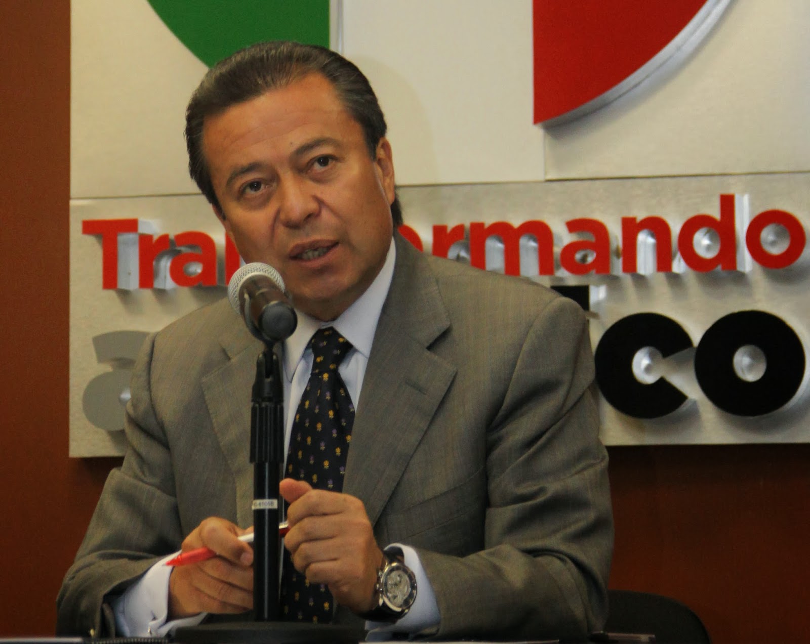 Cronista en la Política : Presentará Pacto por México propuesta de ...