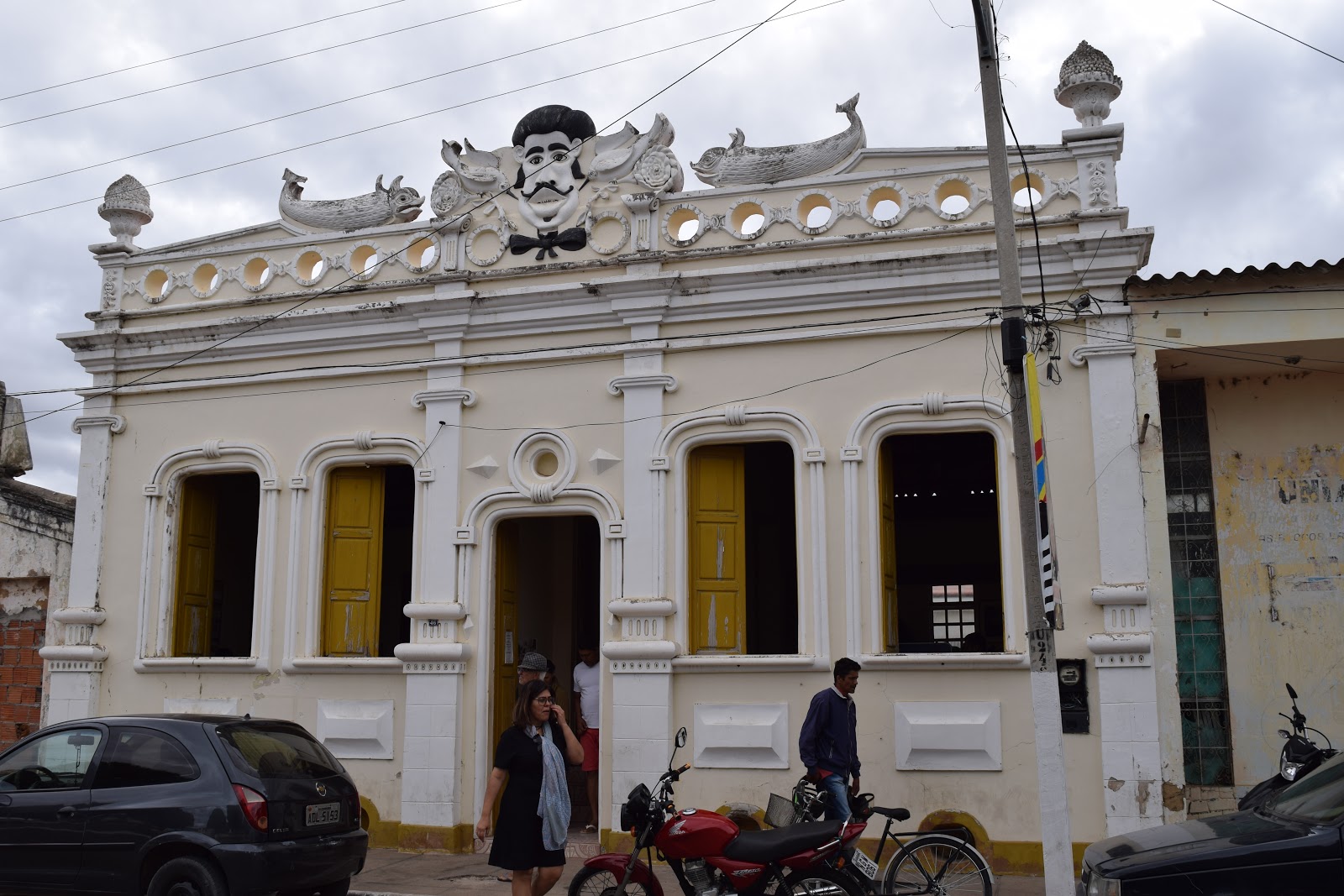 UMA VIAGEM NO TEMPO E NA HISTÓRIA DE CARINHANHA