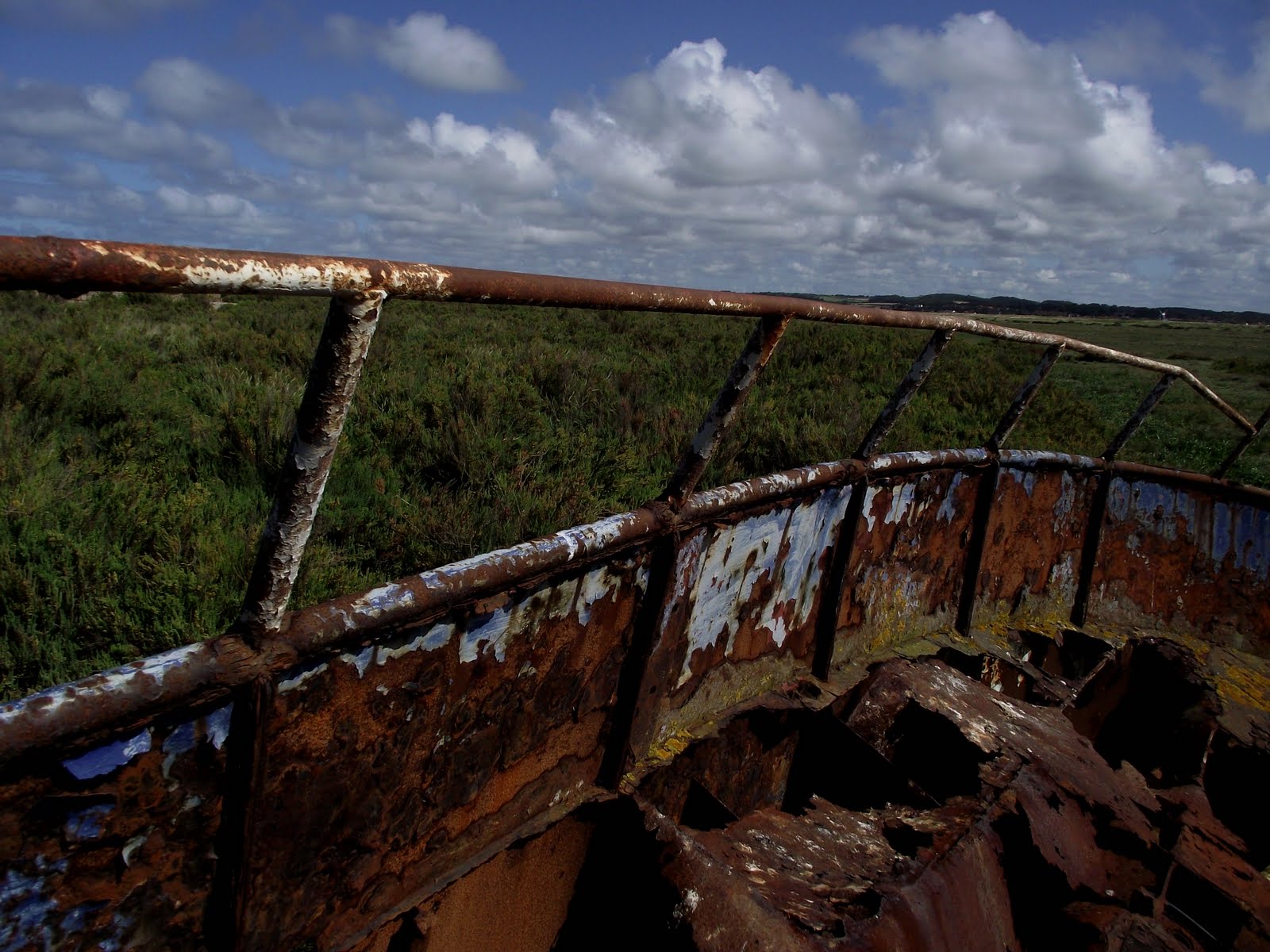 EastScapes: We Sail at Dawn: Boats on the Blakeney Mudflats pt 2