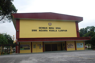 PUSAT SUMBER SMKA KUALA LUMPUR