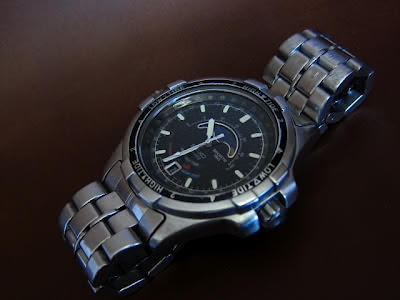 Accurate tide watch to suit me :) | WatchUSeek Watch Forums