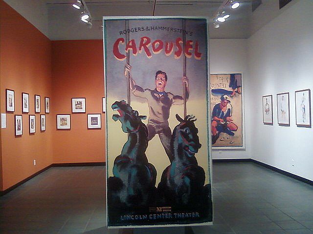 Dumbo Books of Brooklyn: Thursday Morning in Gramercy Park: The Masters ...