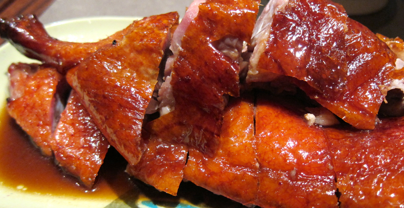 The Jumerah Post: How to Cook Golden Duck