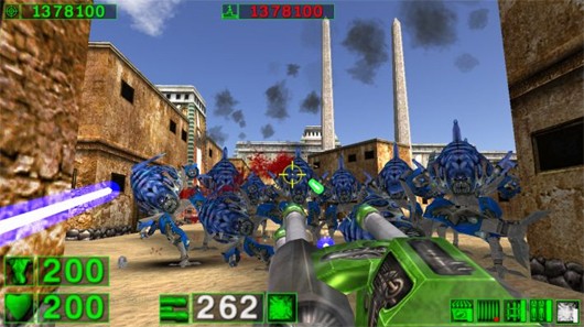 Game Review: Serious Sam HD TFE ~ I Must Confab
