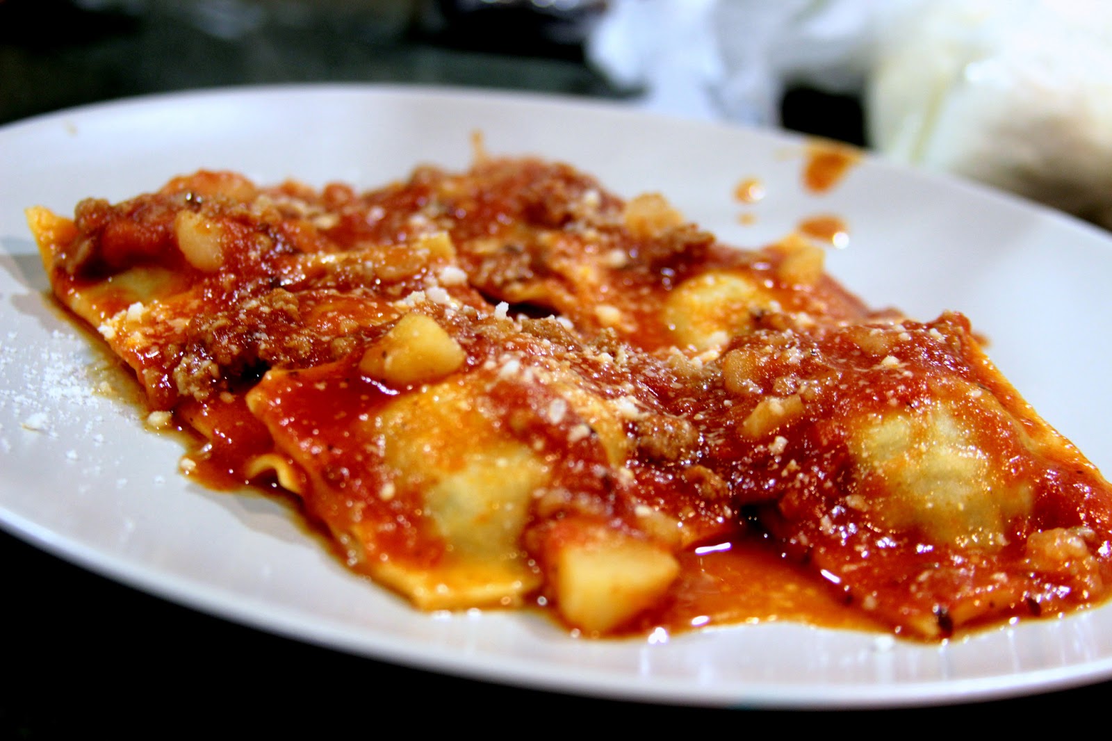 Tea&Taro: Homemade Ravioli