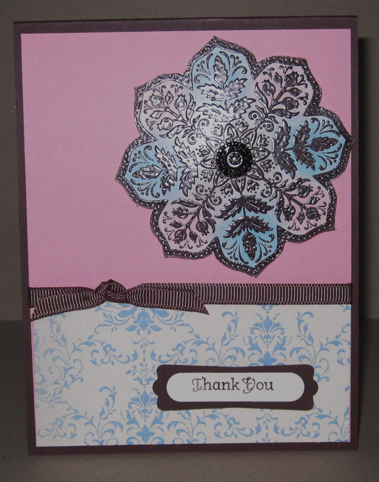 Krafting with Karen: Day of Gratitude Cards