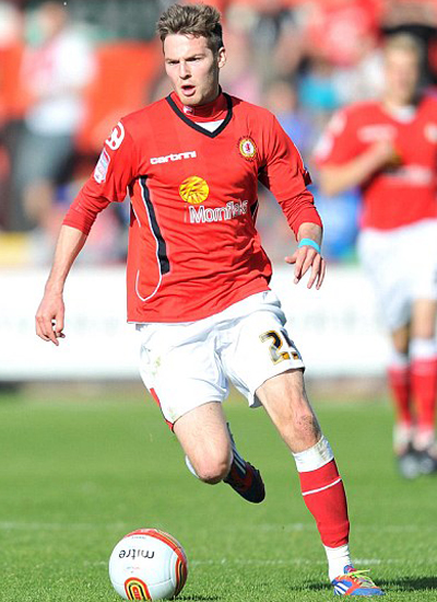 Manchester United: Wallpaper >> Nick Powell Pictures 2012-2013