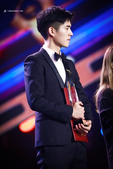 Hundred Flowers Awards: Liu Hao Ran Nominated For Best Actor - Wind Chaser