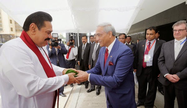 Sri Lanka: Attorney General Dept. Says No to de-facto CJ | Sri Lanka ...