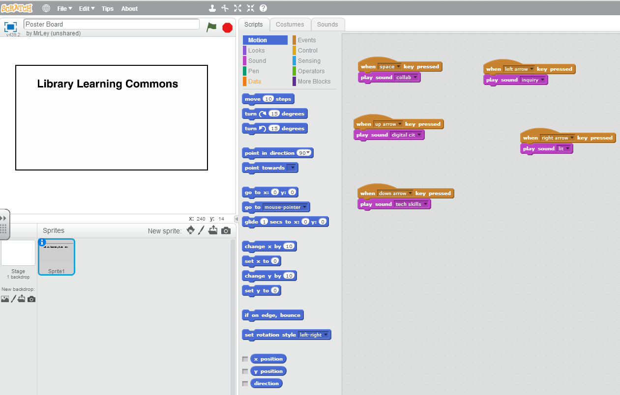 Adventures in Library: Interactive Bulletin Boards with "Makey Makey ...