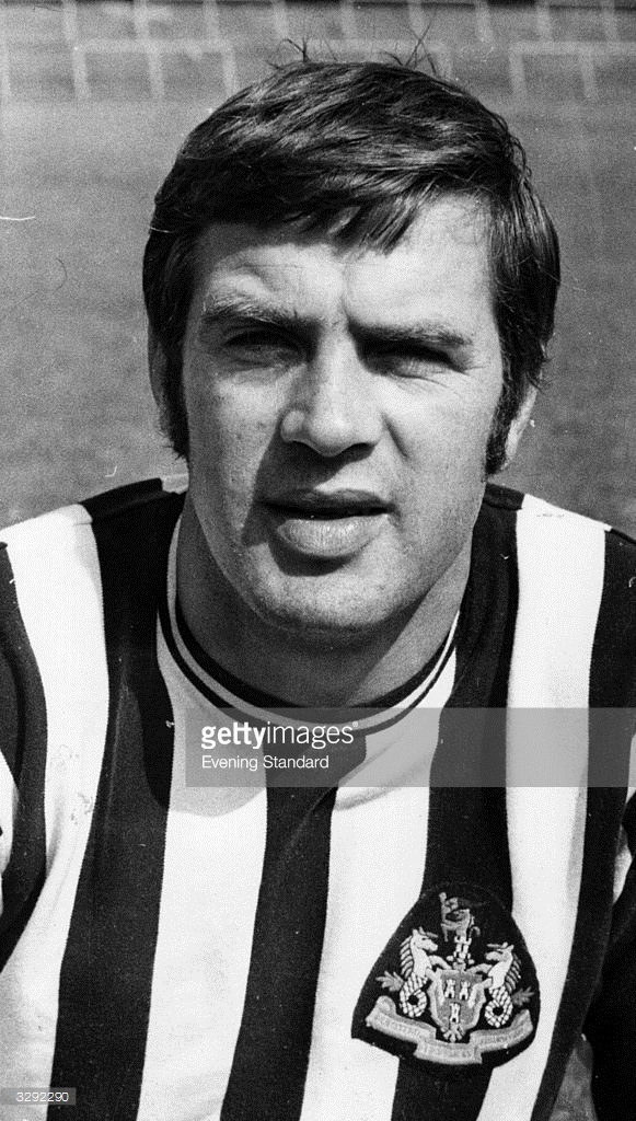 Praying for John McNamee.