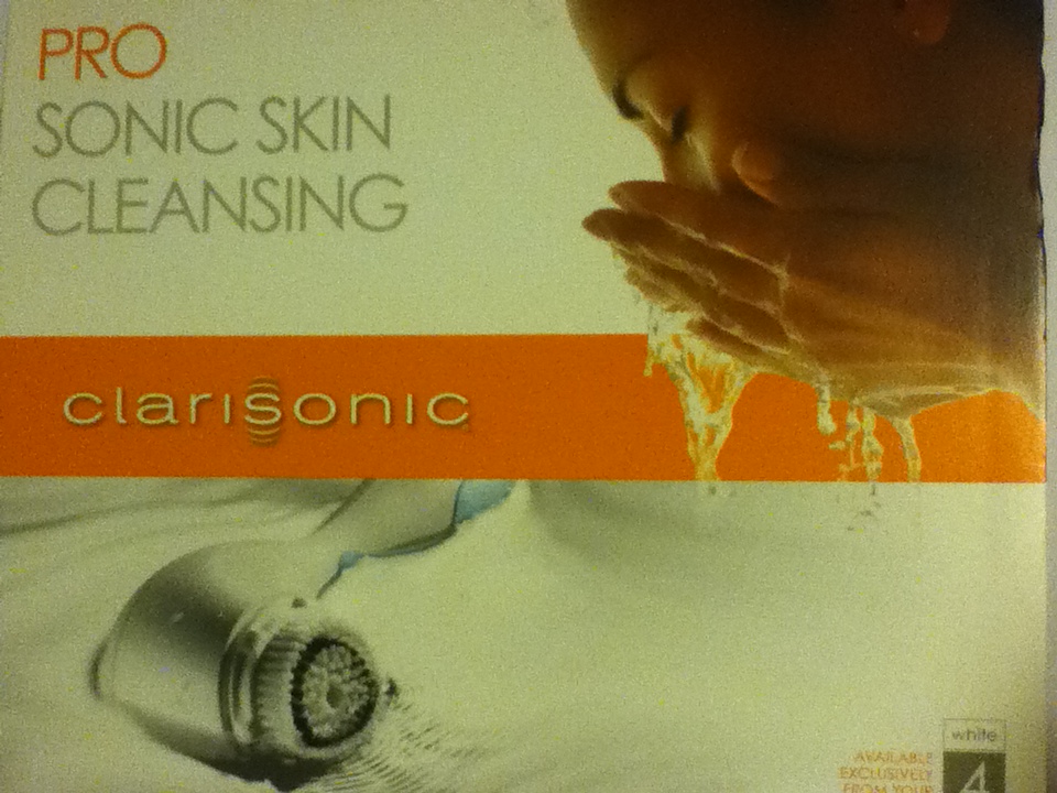 Little Luxuries: Clarisonic Pro Review