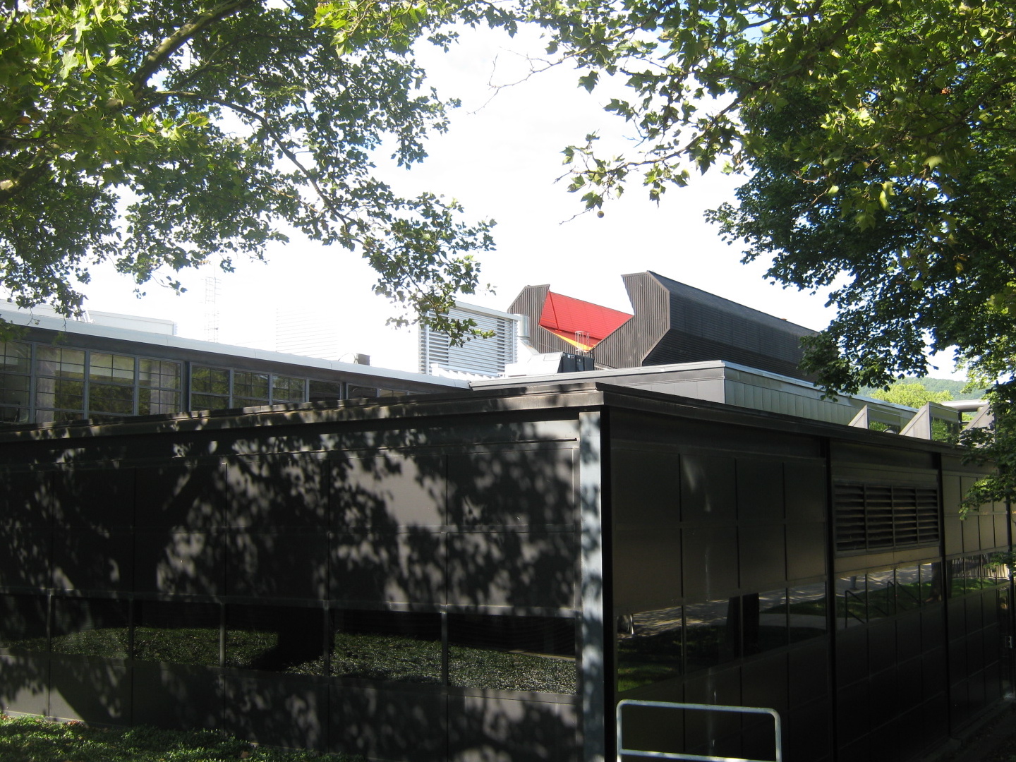 Corning NY Step by Step: CMOG ~ OUTSIDE AND ALL AROUND