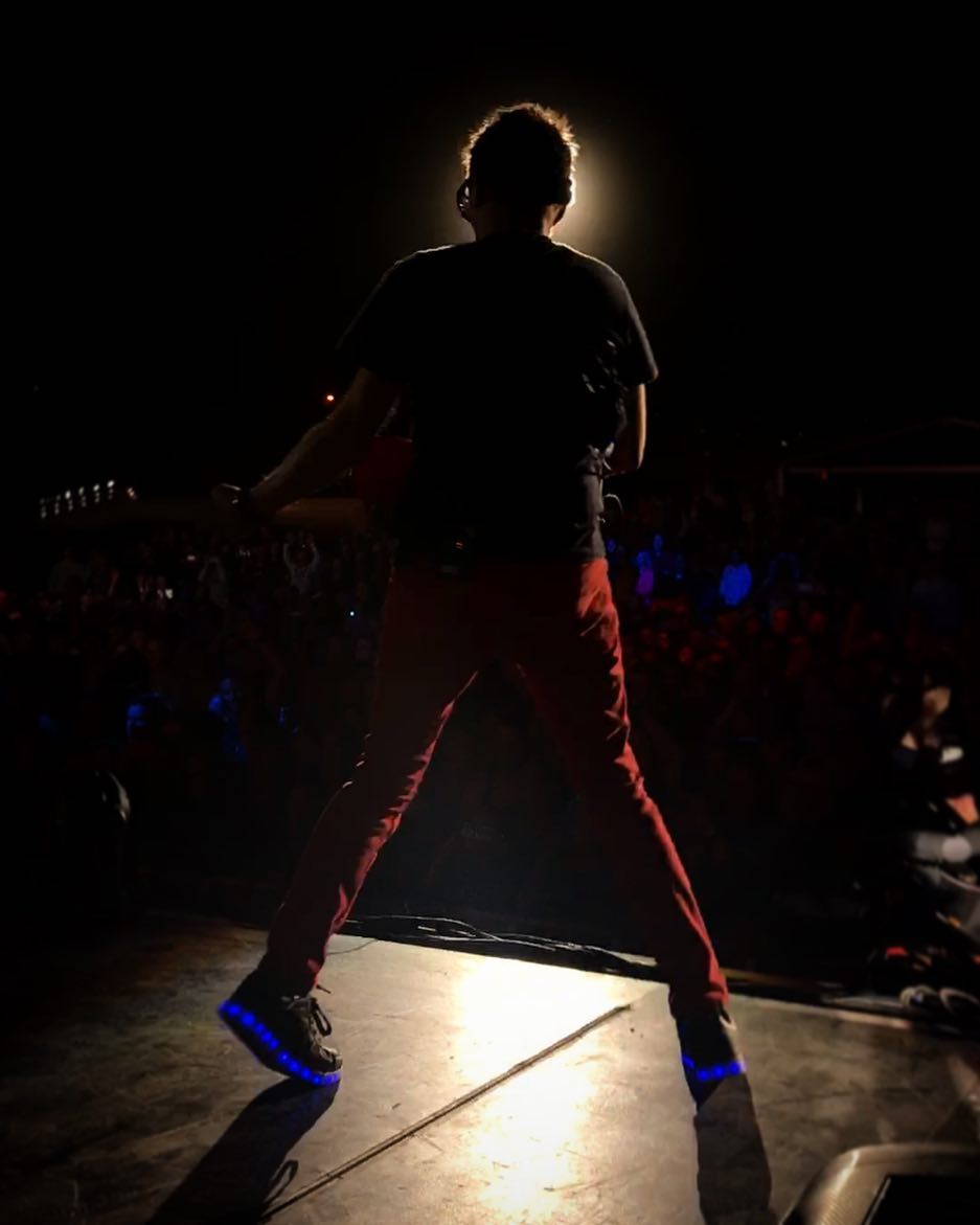 MUSE : [photos] MUSE_20 SEPTEMBER 2017 - USANA AMPHITHEATRE :: SALT ...