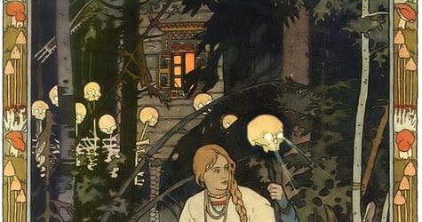 Vassilissa la très belle