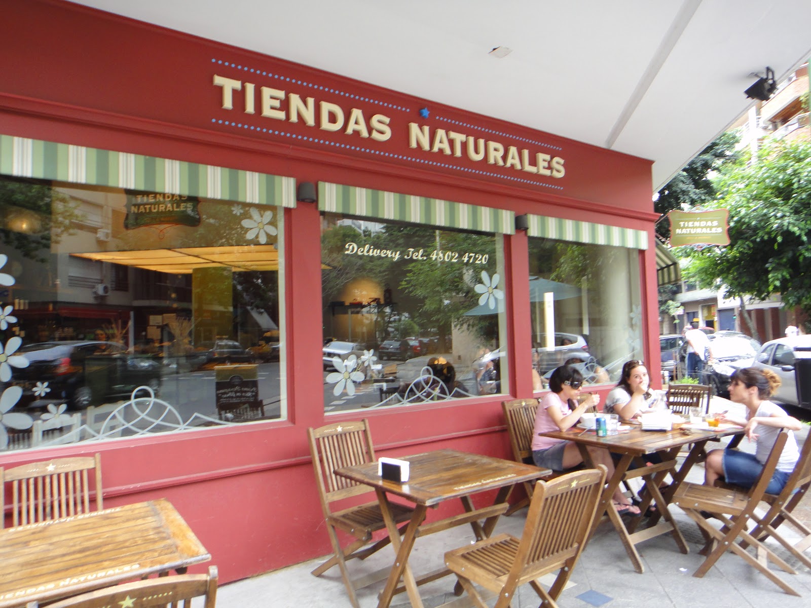 Ricos lugarcitos: Tiendas naturales, deli y almacén gourmet