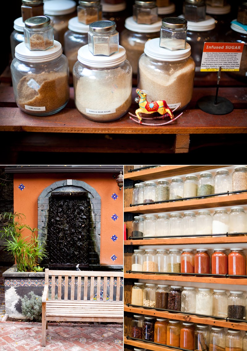 tea cup tea: LA EATS: CASBAH CAFE & SPICE STATION