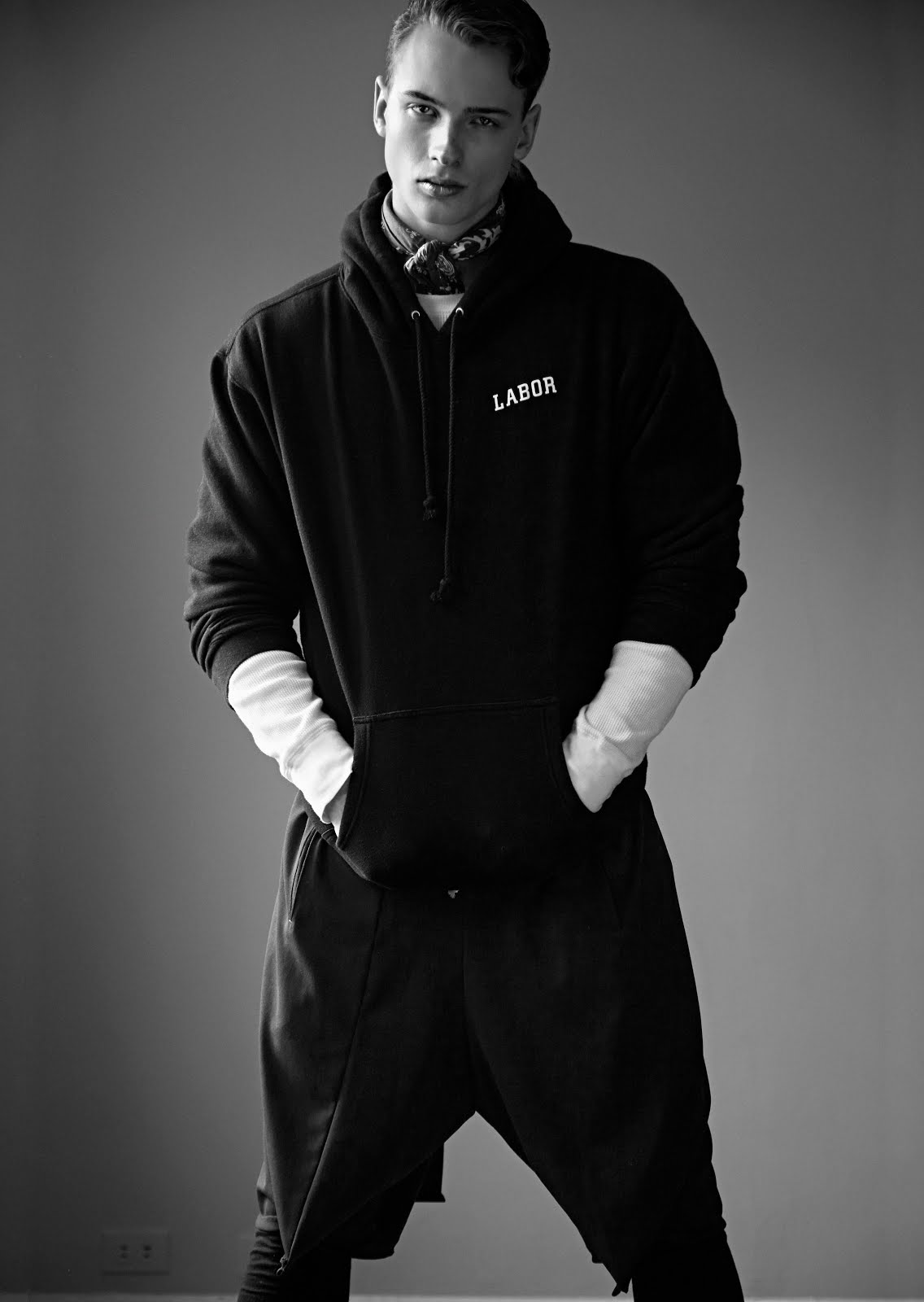 Wilson Model Management: Editorial | Thomas for Male Model Scene by ...