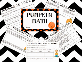 Rock and Teach: Fall, Pumpkin Math, Student Rewards and FREEEEEEEBIES!