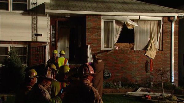 MEC&F Expert Engineers : Leaking gas stove explosion injures a woman in ...