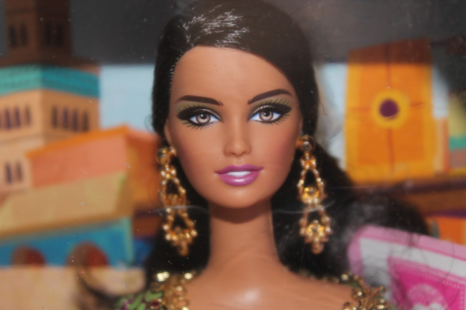SOÑANDO EN TECNICOLOR: BARBIE MOROCCO