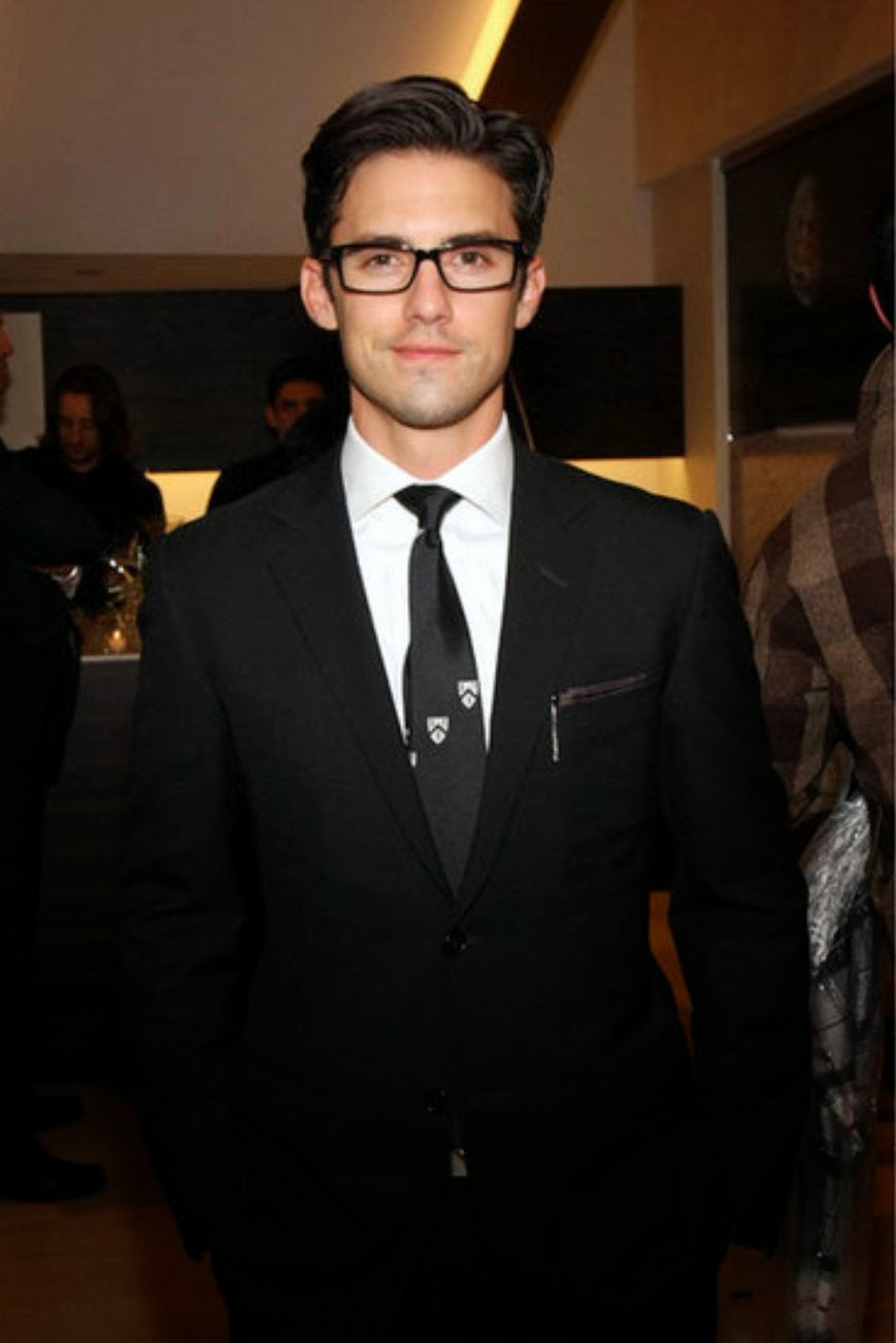 Artistry of Man: Four Eyed Men 5