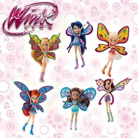 WinxClub4Ever | News™: Mini Winx Trend / Mini Vinks trend :]