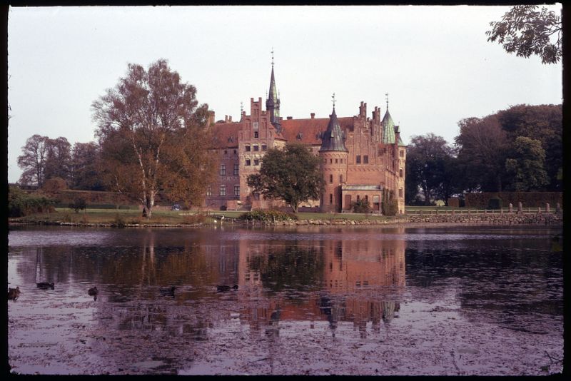 50 Color Photos That Capture Everyday Life of Denmark From the 1960s ...