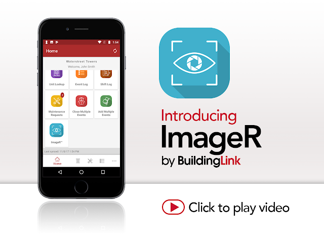 Buildinglink App