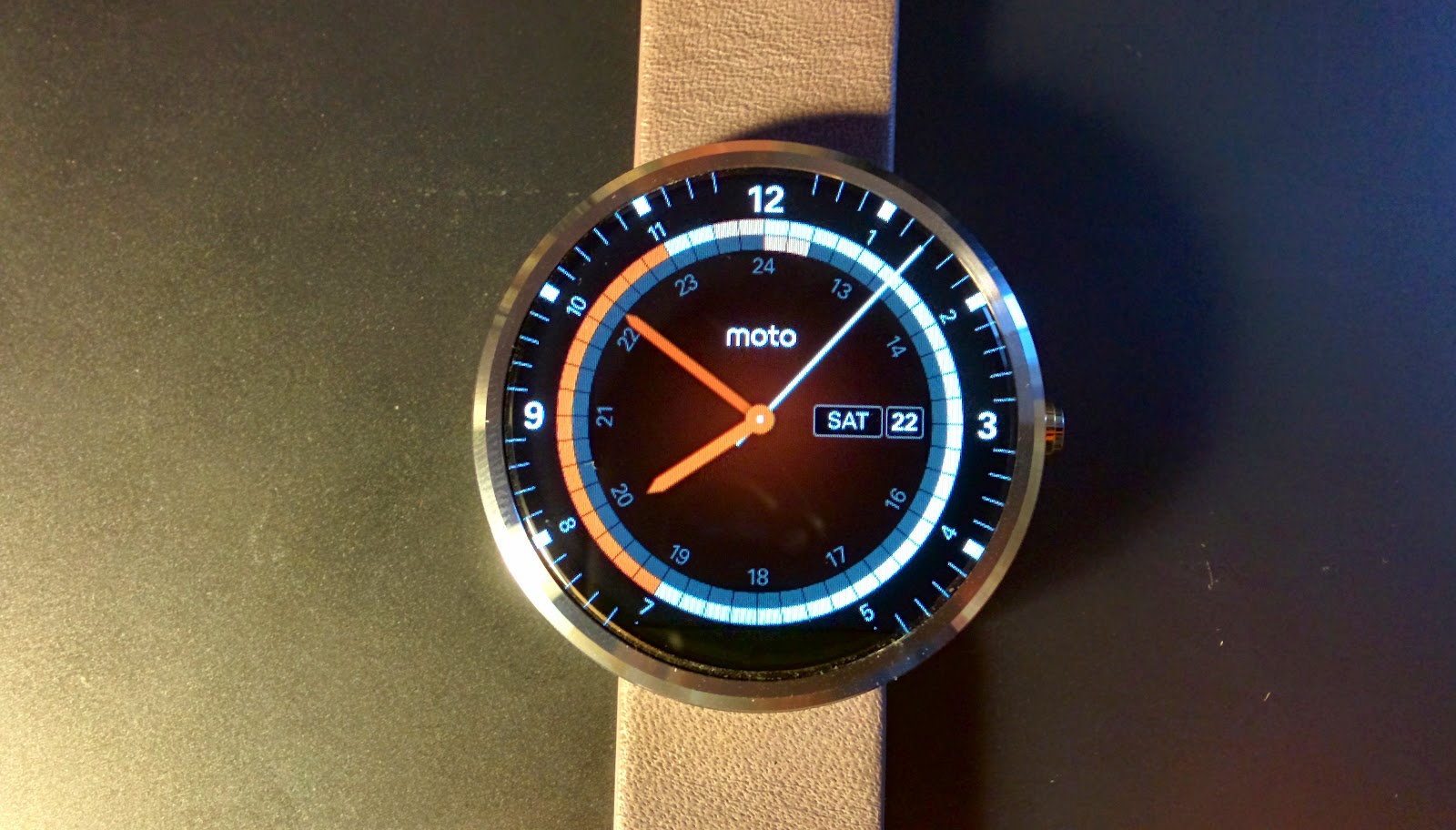 What is your favorite watch face with a calendar ring with upcoming ...