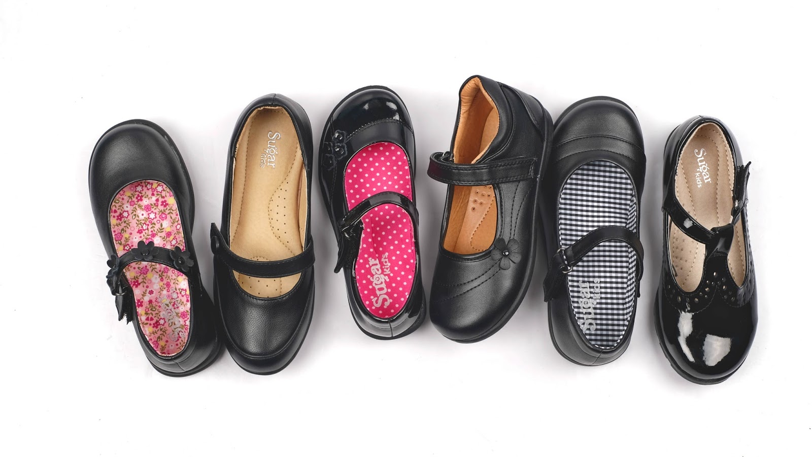 Back to School with SM Shoes and Bags