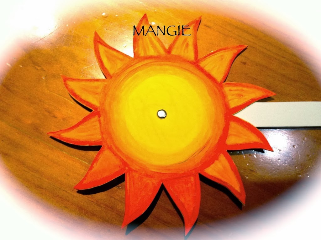 Nuestra Clase de 2º A. CEIP PRÍNCIPE FELIPE (ALBACETE): Manualidad de ...